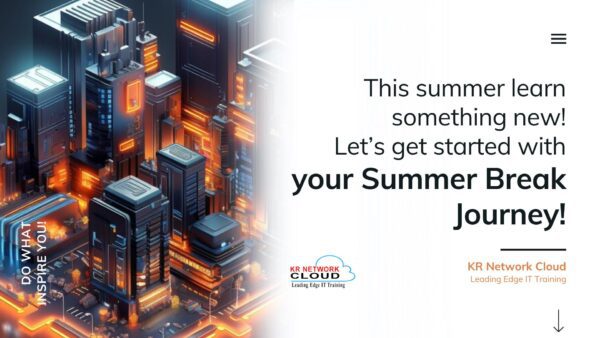 What are the benefits of Summer Internship Training? KR Network